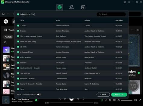 How To Convert And Download Spotify Songs To MP In