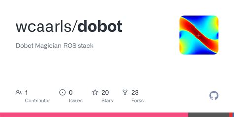 GitHub Wcaarls Dobot Dobot Magician ROS Stack