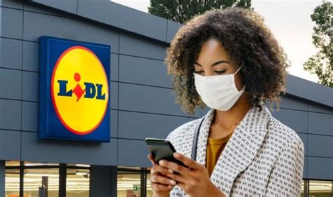 Lidl Plus App Supermarket Makes Change To Loyalty App With Best Time To Shop Feature