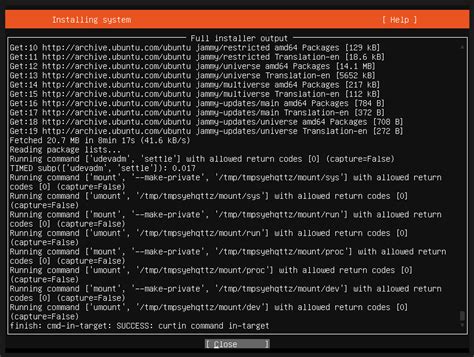 How To Install Ubuntu 22 04 Server Najigram Com