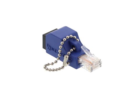 Rj45 Loopback Tester Computer Cable Store