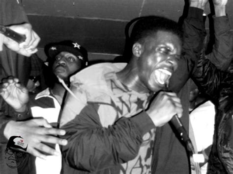 Violent Grime On The Increase The Arts Desk