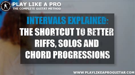 Intervals Explained Intervals Explained