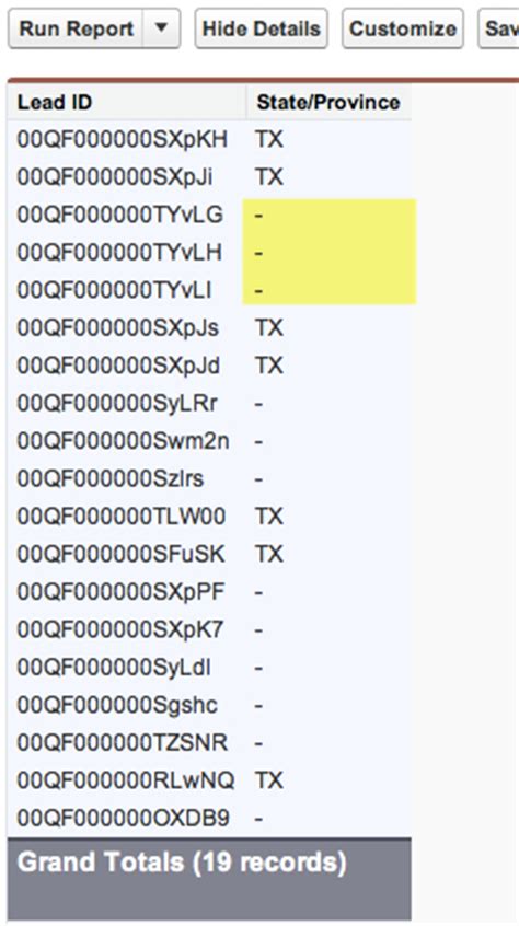Insert Null Or Blank Values With The Salesforce Data Loader