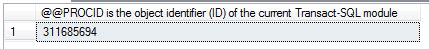 BISQL 82 SQL Server Global Variable 4 Global Variable 36 Of 36 Detailed Explanation And
