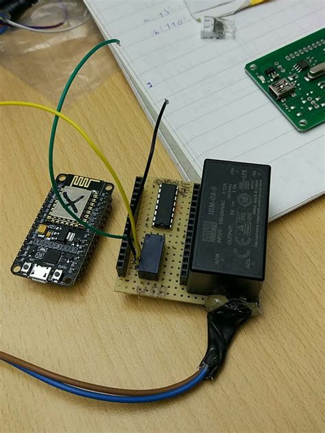 Gallery WiFi AC Controller Hackaday Io