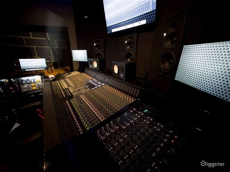 Torontos Premier Analog Recording Studio Rent This Location On Giggster