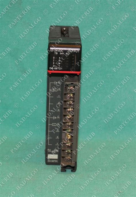 Automation Direct D TD Output Module NEW PartCrib Com