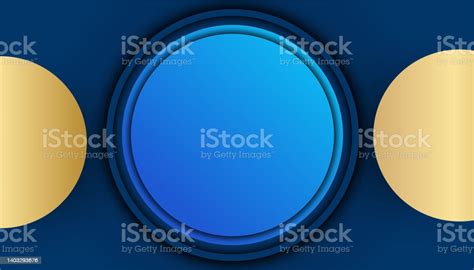 현대적인 간단한 3d 블루 추상 배경 명함 프레젠테이션 배경 소책자 브로셔 인증서 템플릿 배경 및 배너를 위한 디자인 0명에 대한 스톡 벡터 아트 및 기타 이미지 Istock