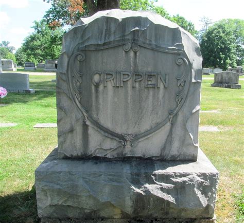 James Franklin Crippen 1879 1913 Find A Grave Memorial