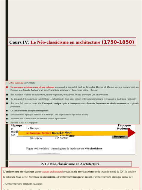 Le Néo Classicisme En Architecture 1 Pdf Le Néo Classicisme En Architecture 1 Pdf