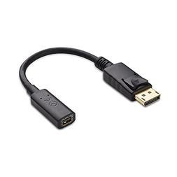Cable Matters Displayport To Mini Displayport Male