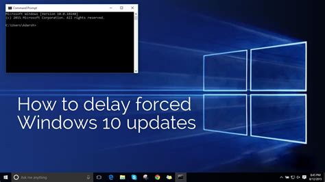 How To Delay Forced Windows Updates By Enabling Metered Connection Option