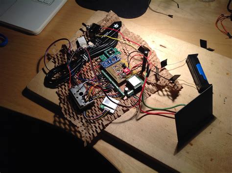 Github Vincentgosselin1 Arduino Node Projet De Fin Détude à Ets 2017