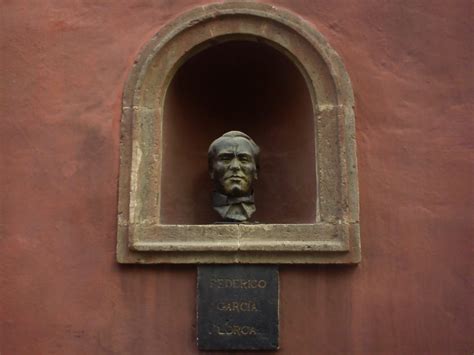 Sobre Federico García Lorca Y Su Sueño De Llegar A México