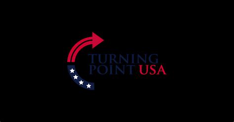 Turning Point Usa Official Logo Turning Point Posters And Art