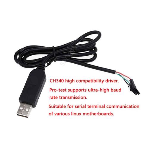 Milk V Duo Raspberry Pi Luckfox Pico Usb To Serial Uart Ttl Ch340g Brush Cable Stc Downloader