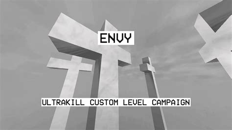 Ultrakill Envy Custom Layer Gameplay Youtube