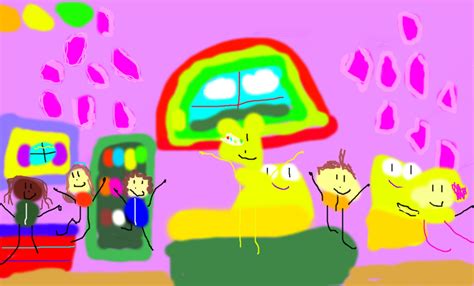 Cbeebies Song Of The Day Jump Up And Dance By Cbeebiesfan On Deviantart