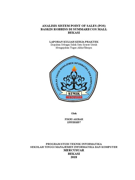 Cover Bab1 Dan Bab2 Pdf