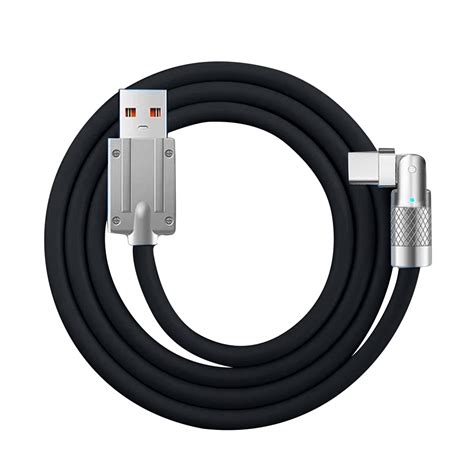 Lbecley Ps3 Controller Cord Long 180° Rotating Charge Cable Usb