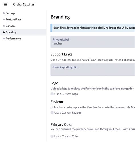 Ui Performance Settings Page Doesnt Disable The Options For Non Admin Users · Issue 7272