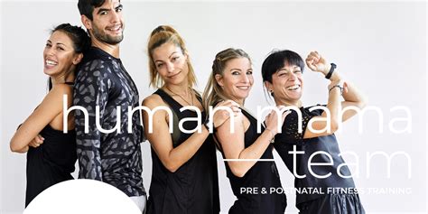 Human Mama The Team