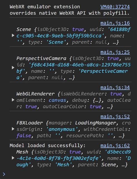 Fbx Model Not Showing Questions Three Js Forum