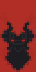 Ram Minecraft Banner