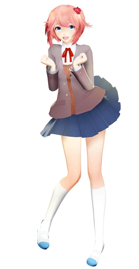 Sayori By Sweet Desiree On DeviantArt