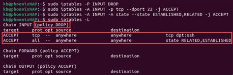 Iptables Tutorial Ultimate Guide To Linux Firewall
