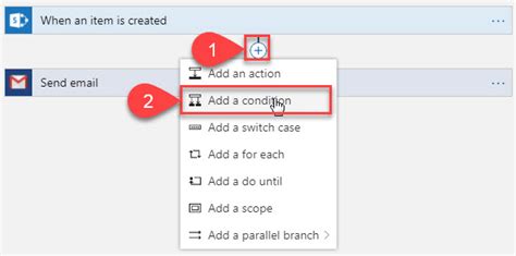 How To Add A Condition In Azure Logic App
