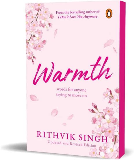 Warmth Poetry By Rithvik Singh Bindass Books