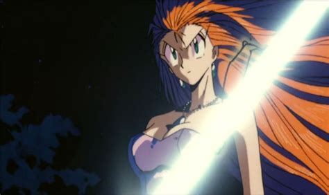 Uk Anime Network Ghost Sweeper Mikami