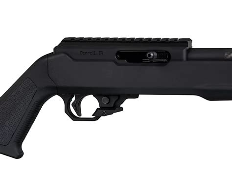 VM-22 with Black Magpul Stock, with RR | Volquartsen Firearms