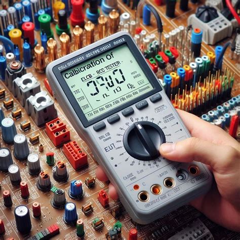 Elcb Tester Rccb Tester Calibration Service At ₹ 1500instrument In