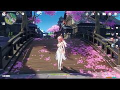 Genshin Impact Miko Ei Yelan Mod Xxx Mobile Porno Videos Movies IPornTV Net