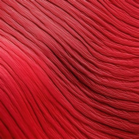 Premium Ai Image Red Texture