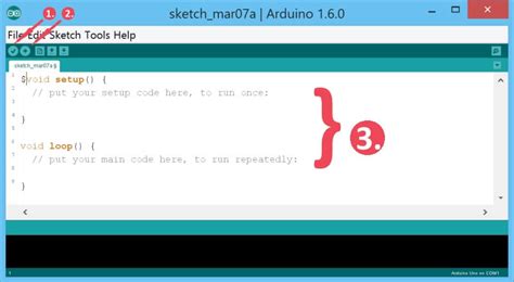 Robot Voiture En Arduino La Programmation Etape 2