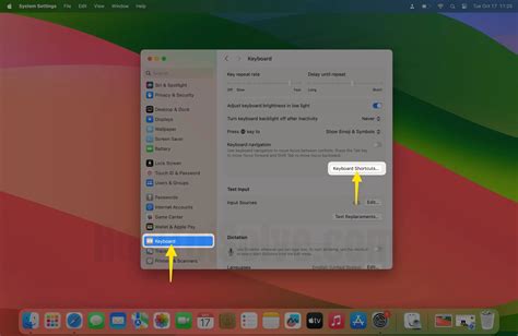 Disable Caps Lock Indicator On Mac In Macos Sonoma