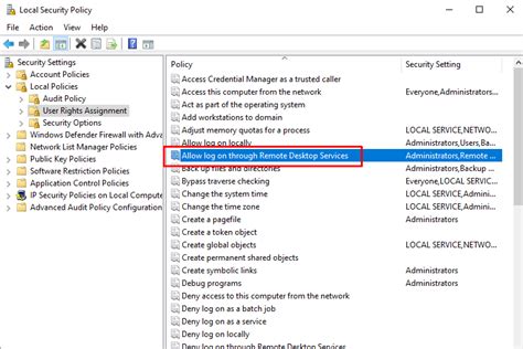 How To Fix Your Credentials Did Not Work” Error On Windows Greencloud Documentation