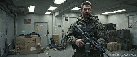 Escape from Tarkov Video Preview | Stable Diffusion Online