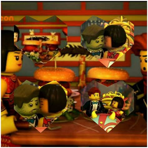 Ninjago Jay X Nya By Conejita On Deviantart