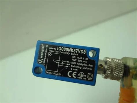 Bullmer Proxmity Sensor At Rs 2000 Piece Appachi Nagar Tiruppur