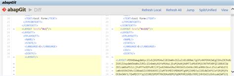 Sfpf Pull Doesnt Work · Issue 5961 · Abapgitabapgit · Github
