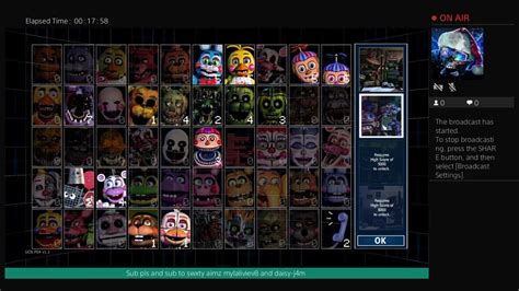 Ucn On Ps4 Live Youtube
