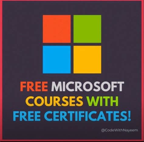 Md Mahedee Hasan On Linkedin Micorsoft Certification
