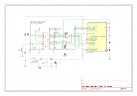 Arduino Avr Shield