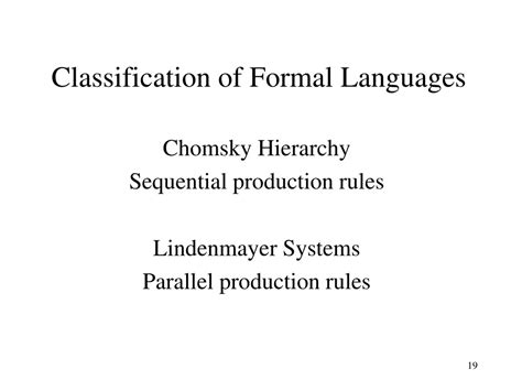 ppt coarse graining symbolic description and complexity powerpoint
