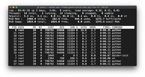 How To Use Flask With Gevent Uwsgi And Gunicorn Editions